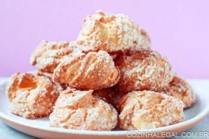 Como fazer biscoito samanta caseiro Ir para o conteúdo