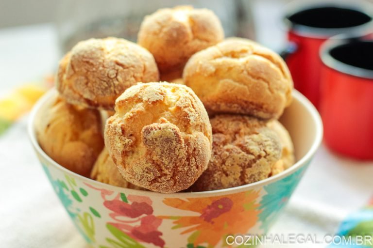 Broa de fubá: lembranças gostosas da Infância